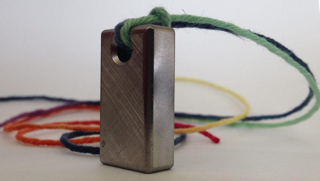 Edgar Cayce's Grounding Pendant - Edgar Cayce's Radial Appliance