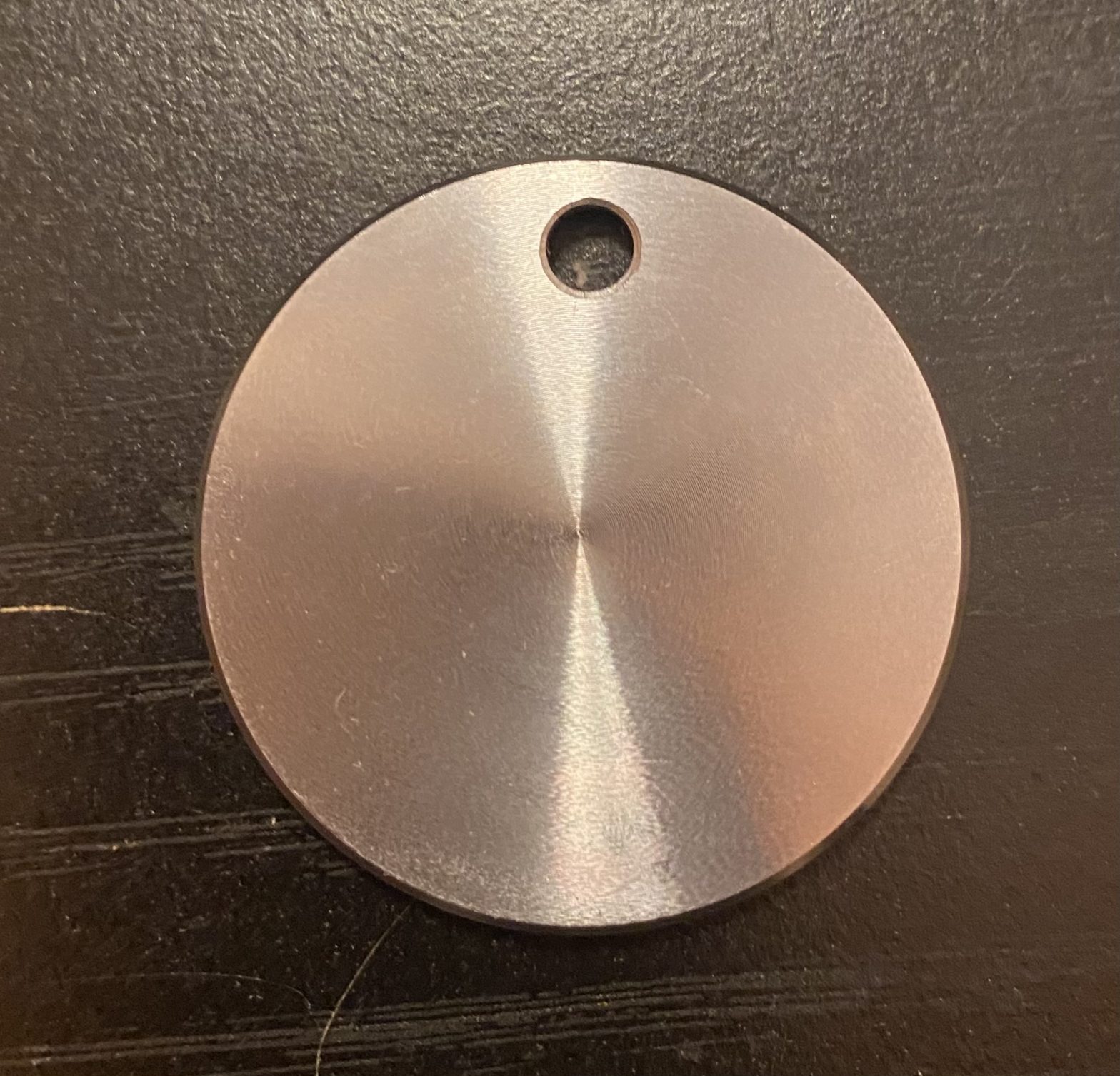 Large Cayce 'Cold' Grounding Coin WITH HOLE (1.5-inch diameter) - Edgar ...